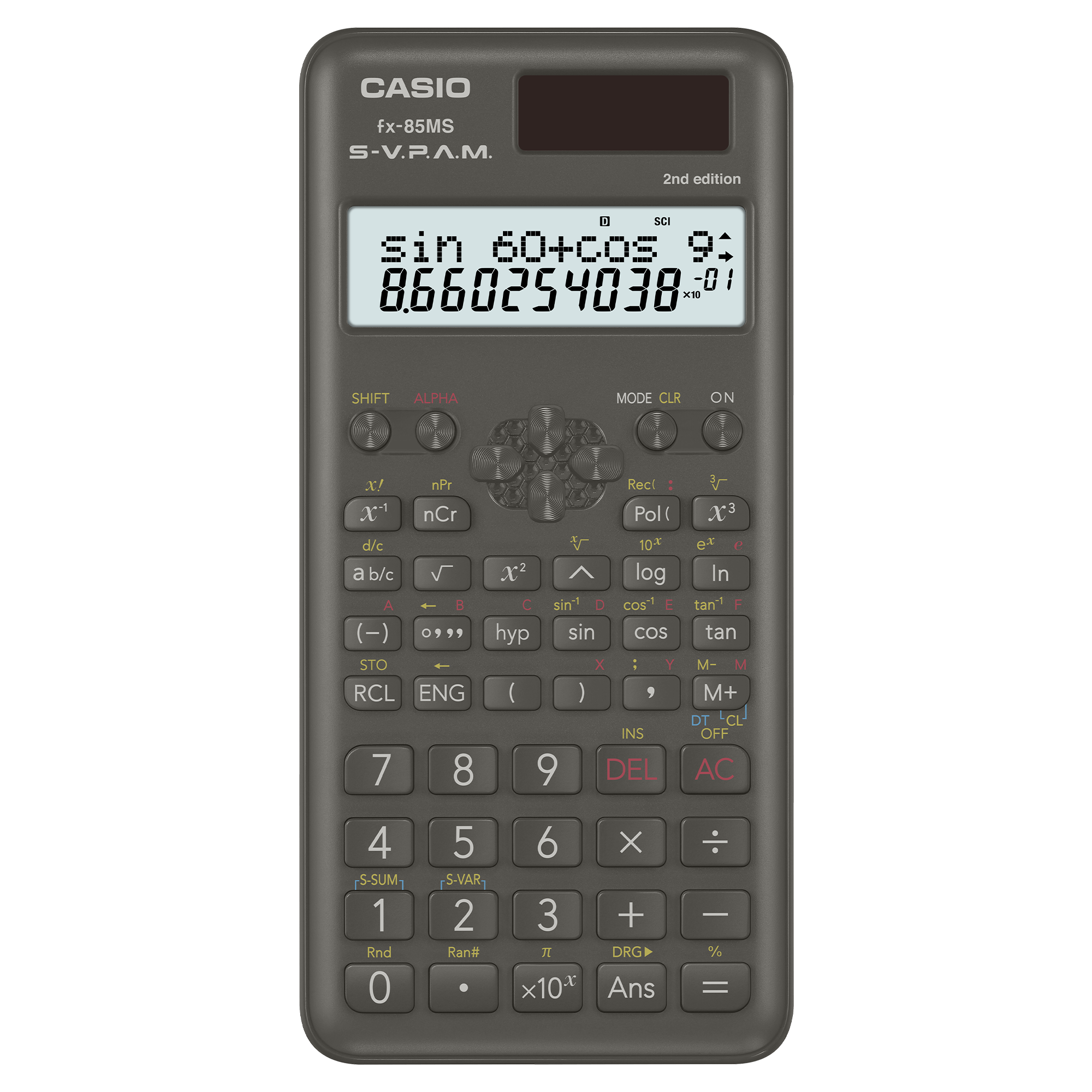fx-85MS-2 | CASIO