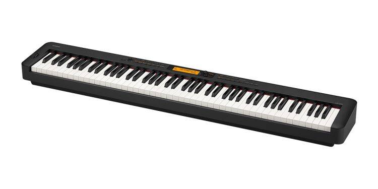 CDP-S350BK | CASIO