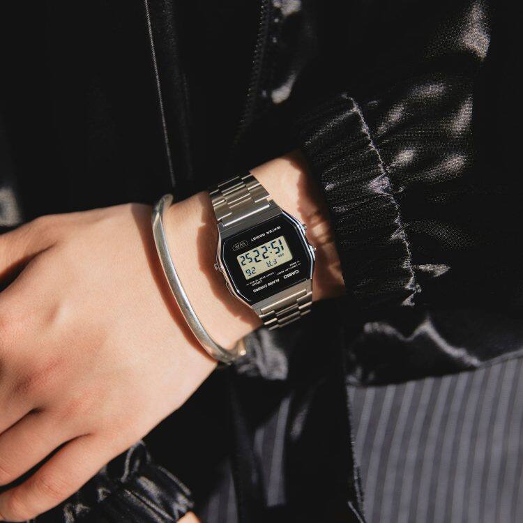 A158WEA-1 | CASIO