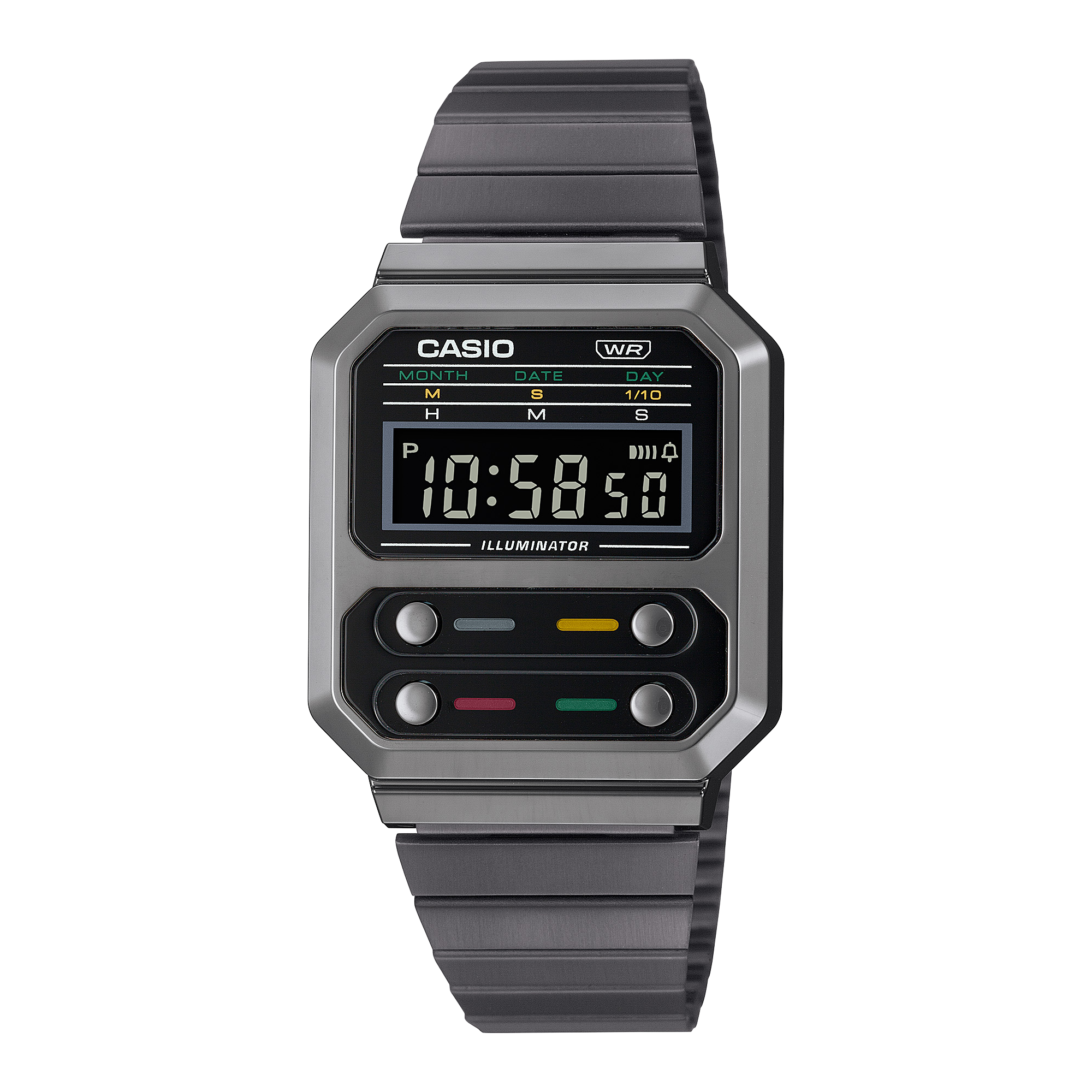 A100WEGG-1A | CASIO
