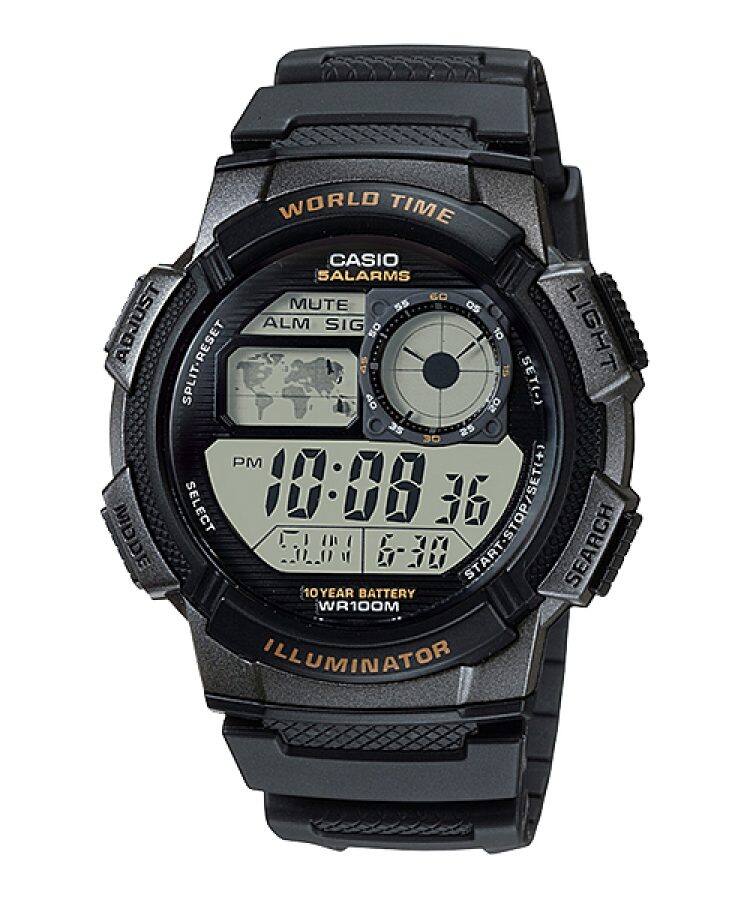 AE-1000W-1AV | CASIO