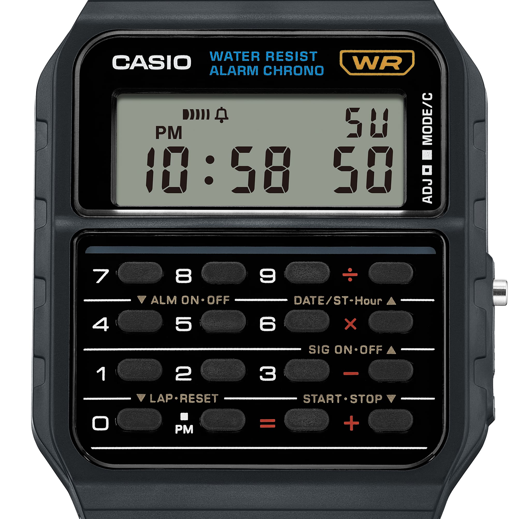 CA-53W-1 | CASIO