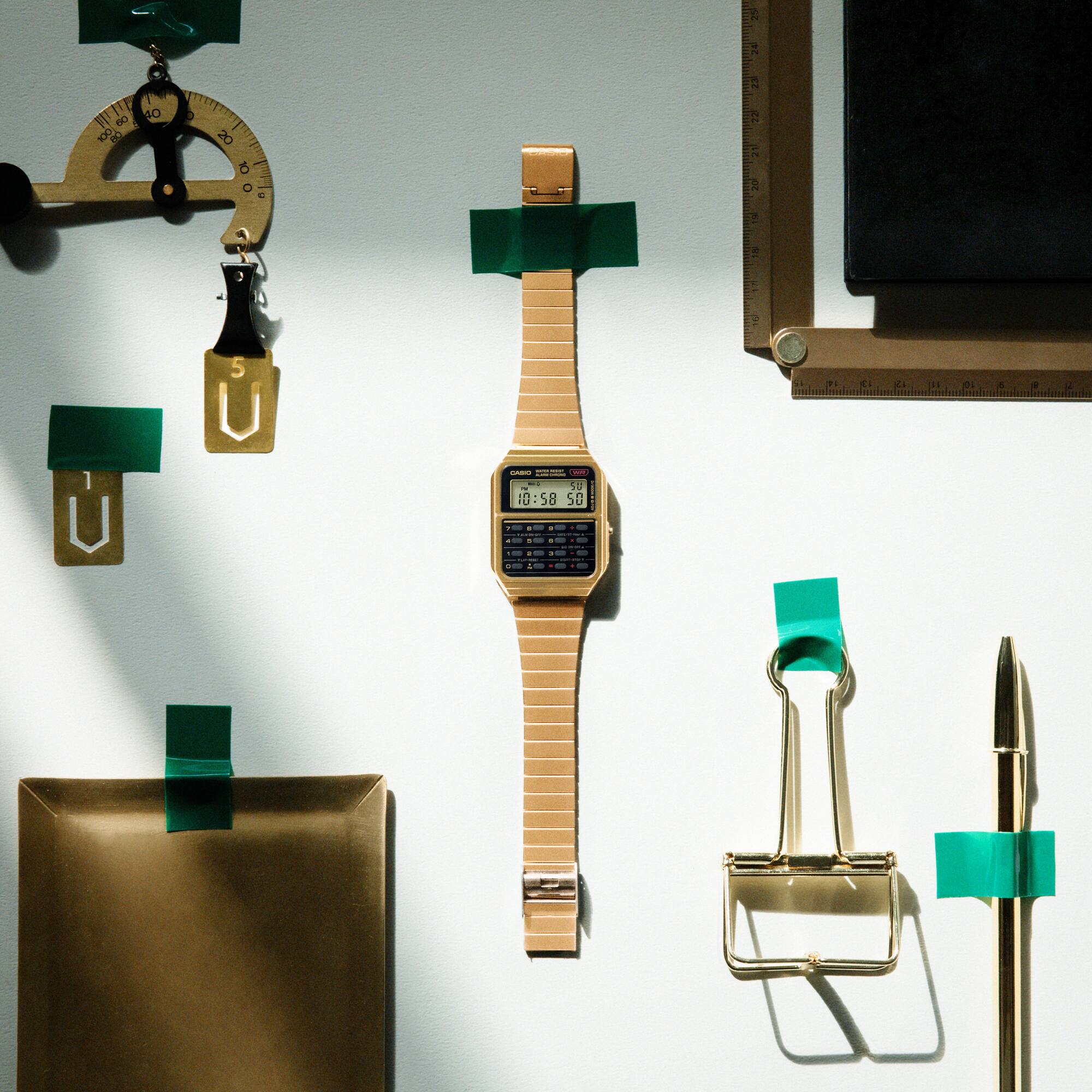 CA-500WEG-1A | CASIO