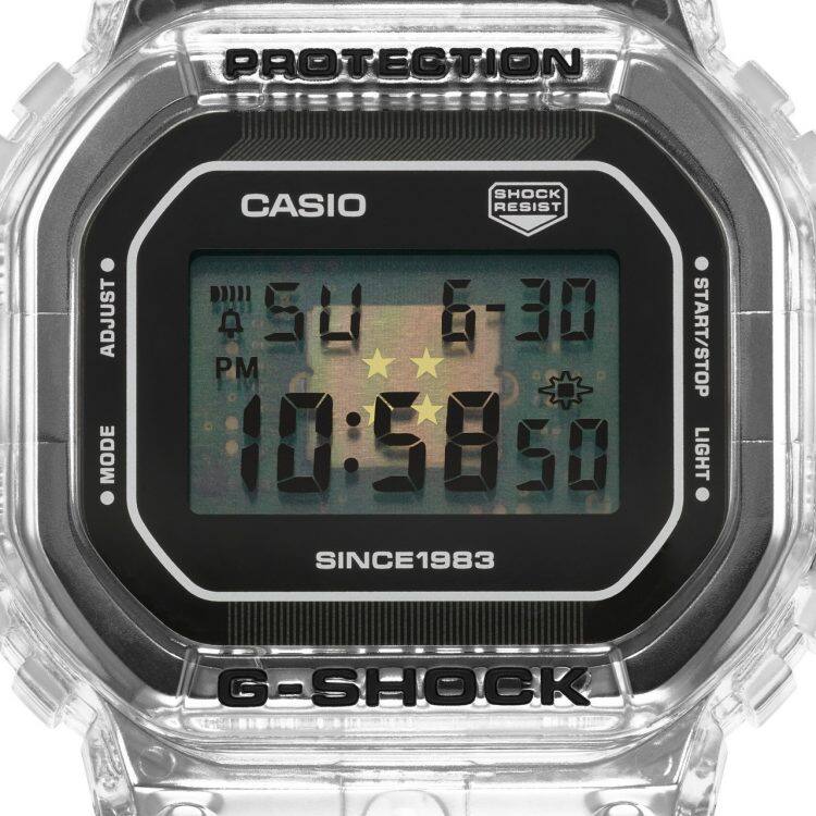 DW-5040RX-7 | CASIO
