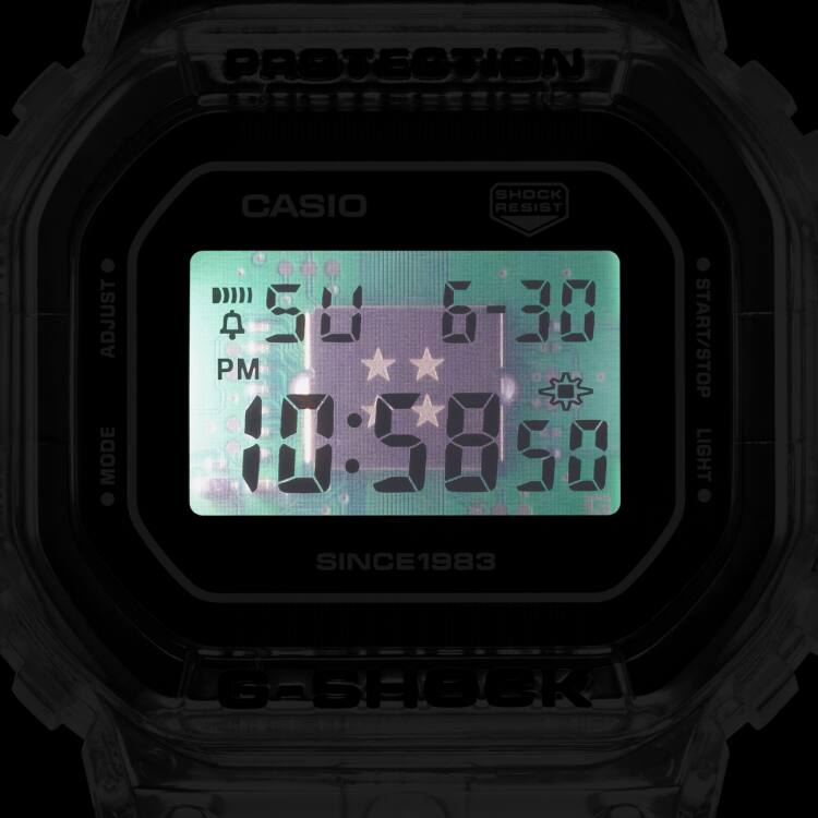 DW-5040RX-7 | CASIO