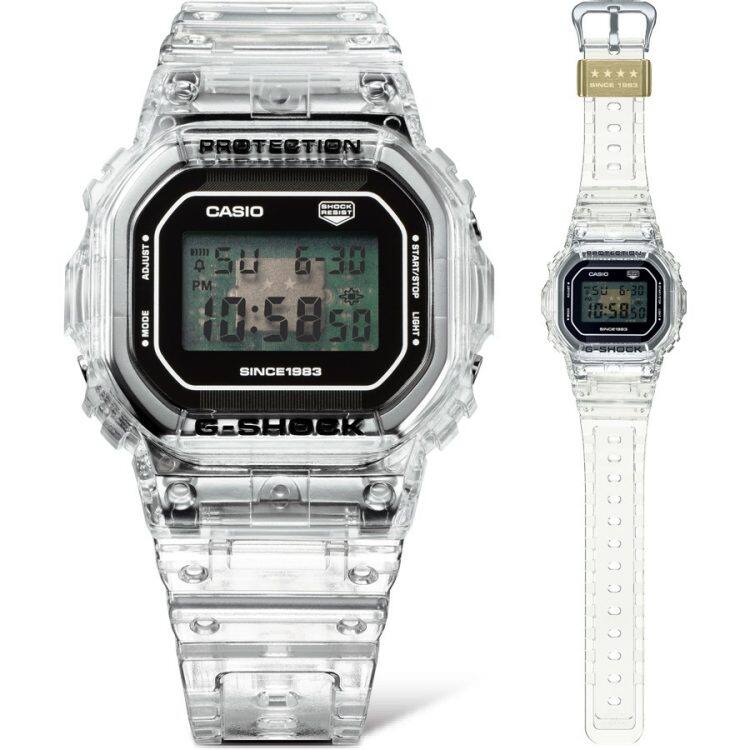 DW-5040RX-7 | CASIO