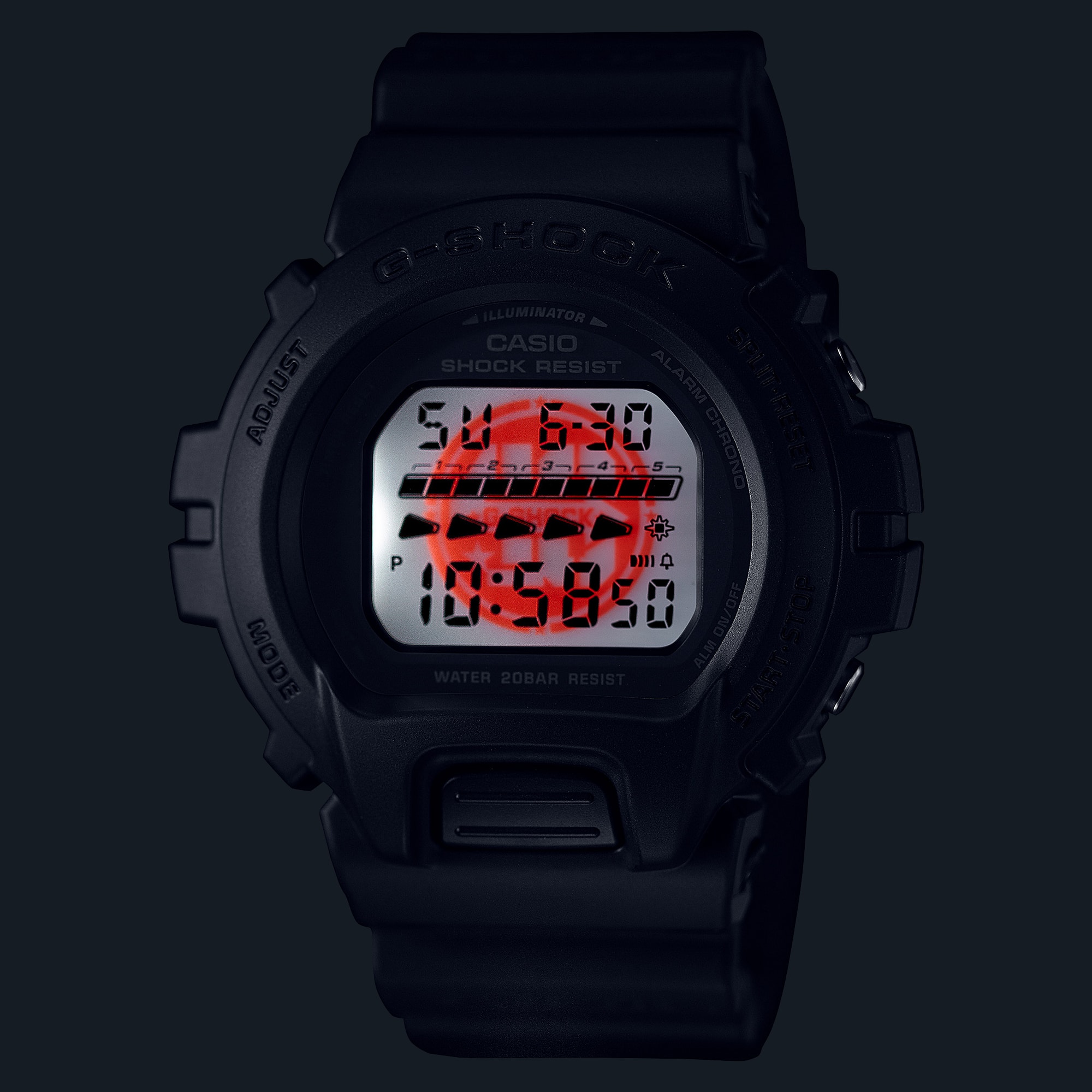 DW-6640RE-1 | CASIO