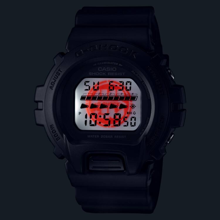 DW-6640RE-1 | CASIO