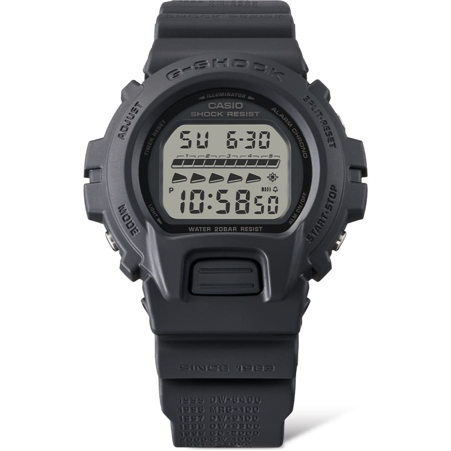 DW-6640RE-1 | CASIO