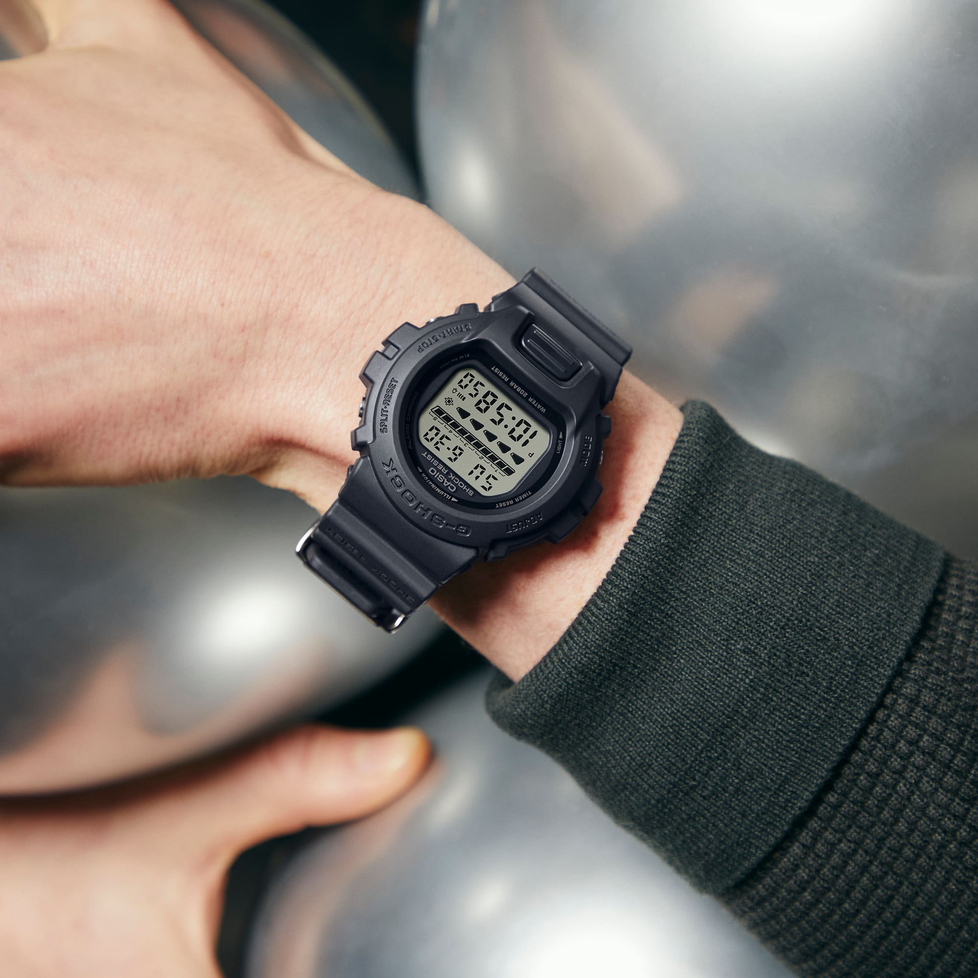 DW-6640RE-1 | CASIO