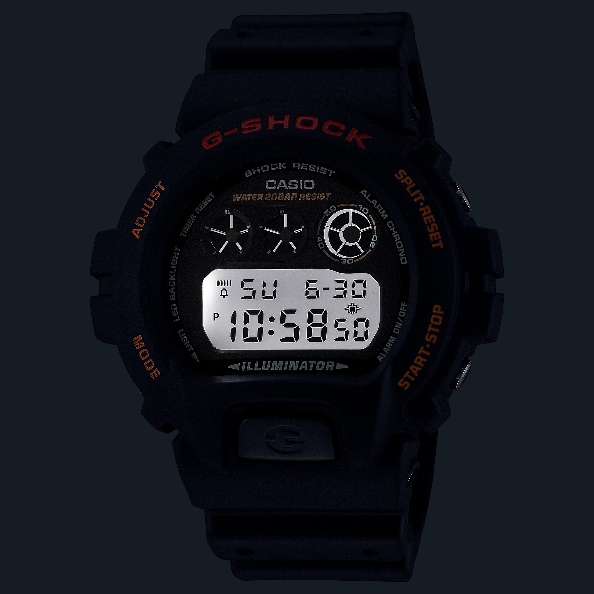 DW-6900UB-9 | CASIO