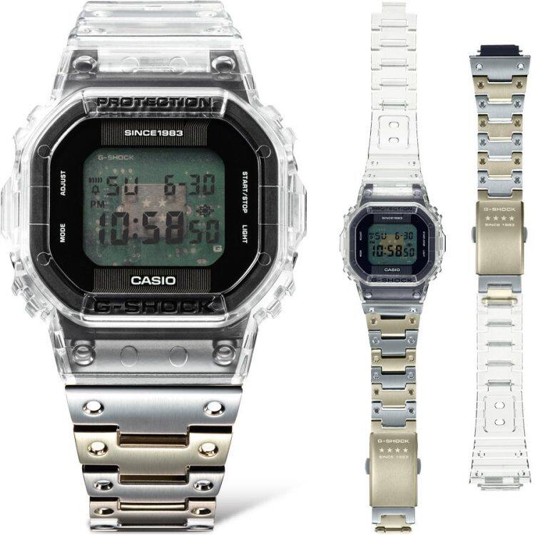 DWE-5640RX-7 | CASIO