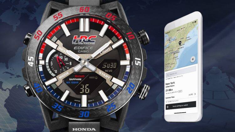 ECB-2000HR-1A | CASIO