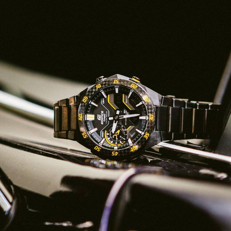 ECB-2200RC-1A9 | CASIO