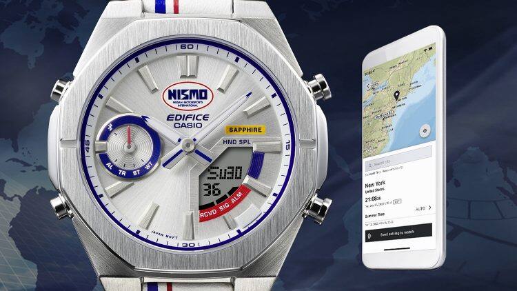 ECB-S10NIS-7A | CASIO