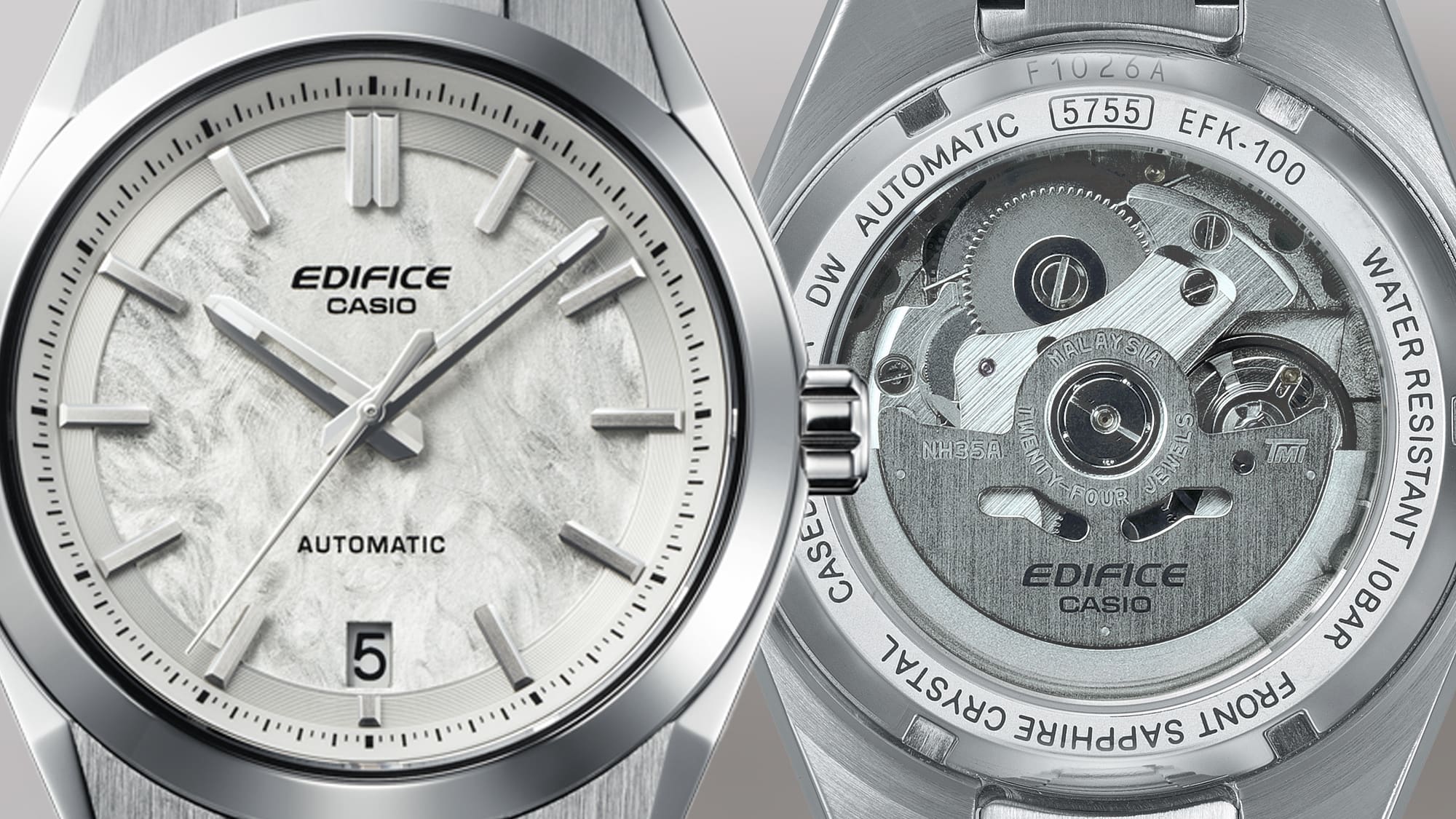 Efk 100d 7a Casio