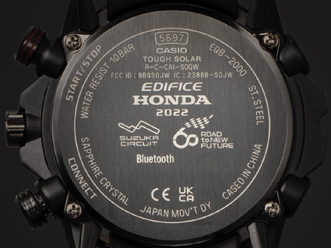 EQB-2000HR-1A | CASIO