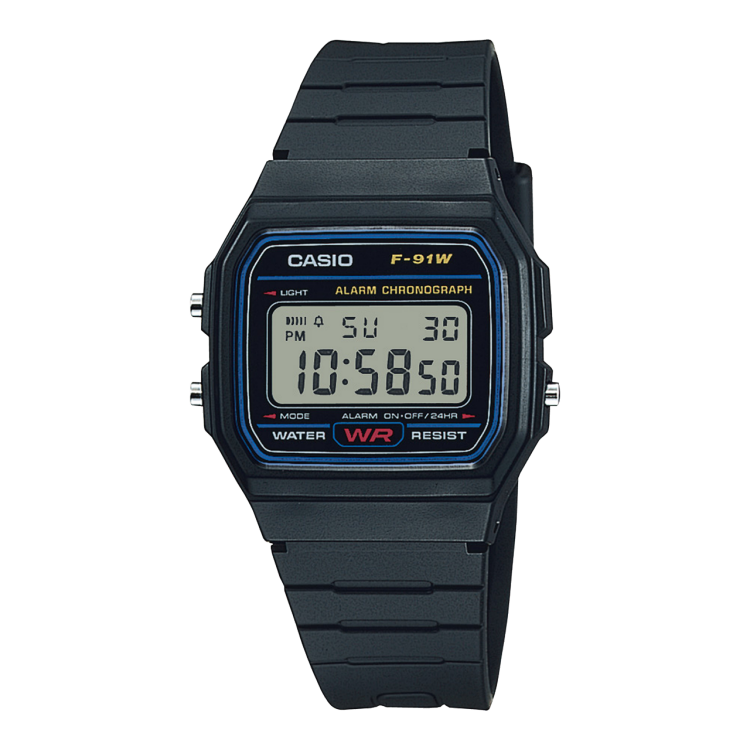 F-91W-1 | CASIO