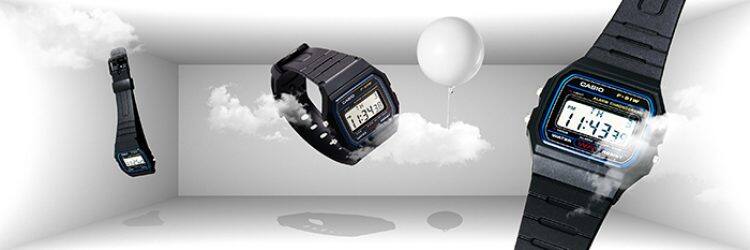 F-91W-1 | CASIO