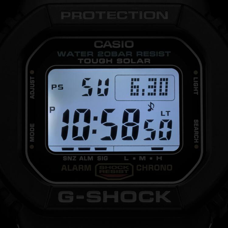 G-5600UE-1 | CASIO