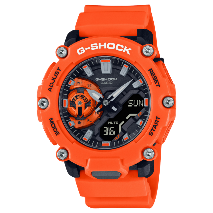 GA-2200M-4A | CASIO
