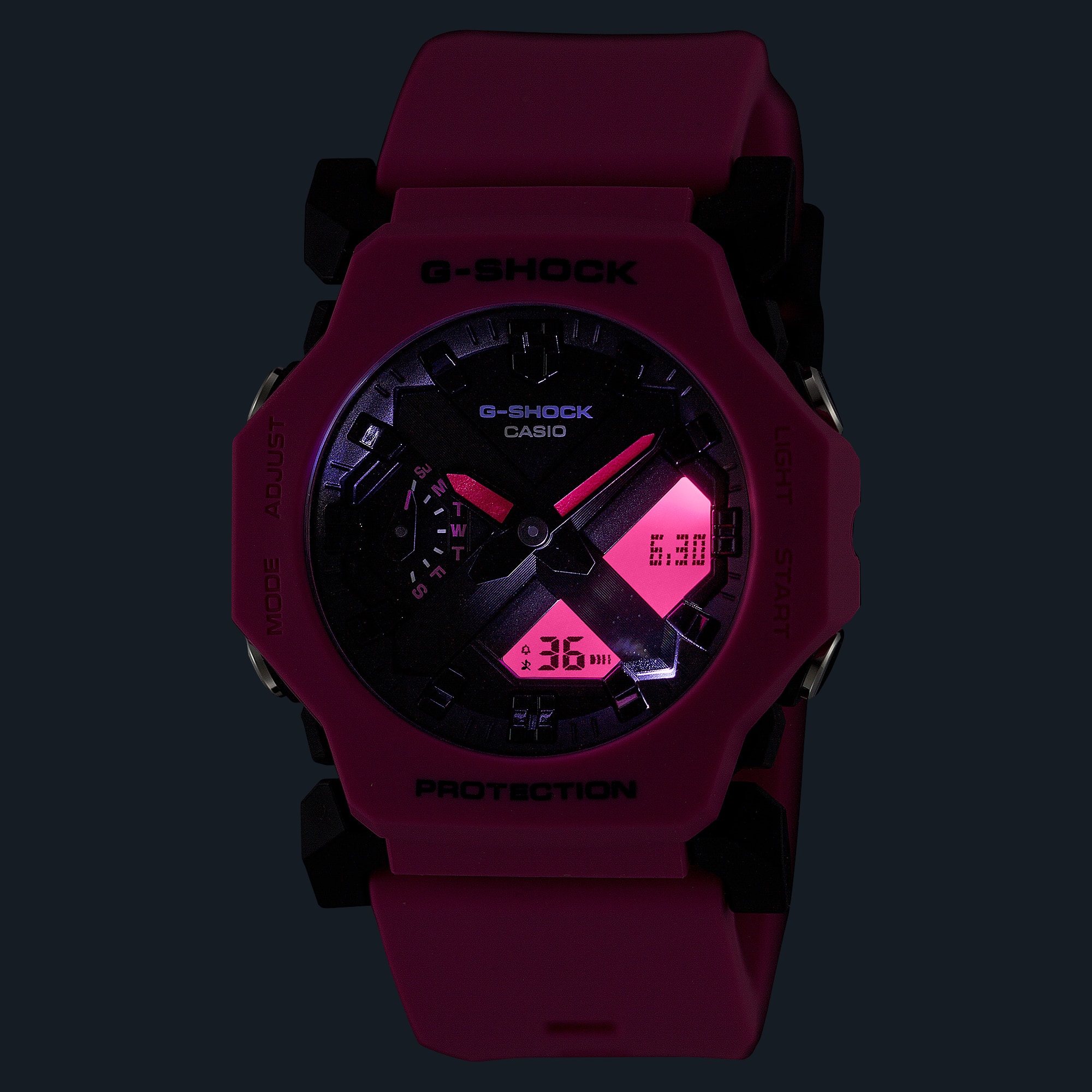 GA-2300-4A | CASIO