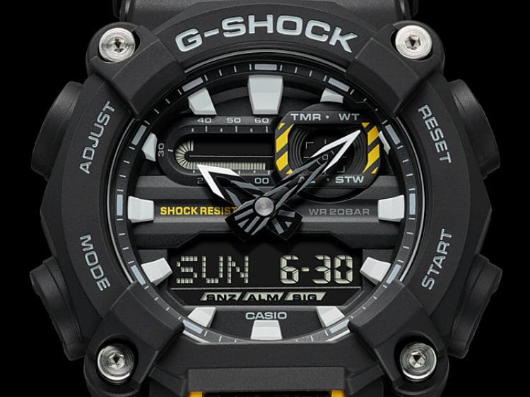 GA-900-1A | CASIO