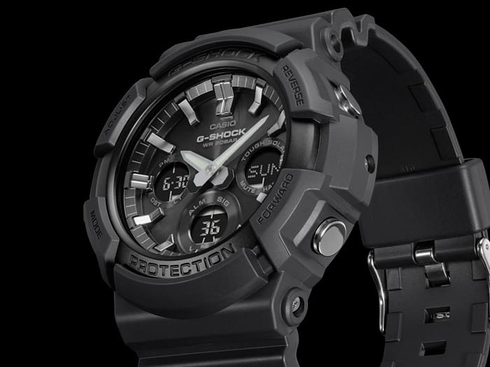 GAS-100B-1A | CASIO