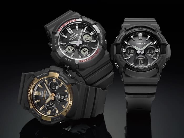 GAS-100B-1A | CASIO