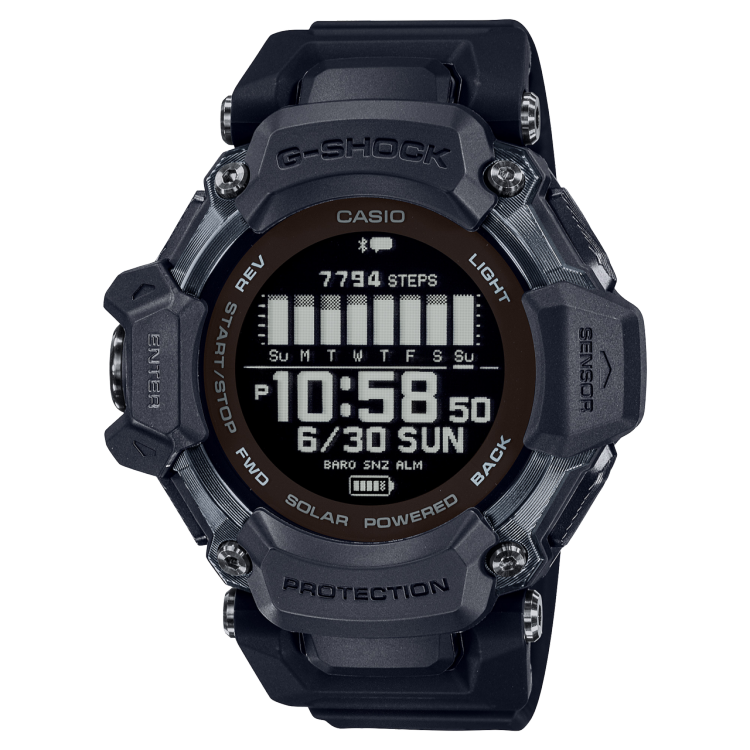 GBD-H2000-1B | CASIO