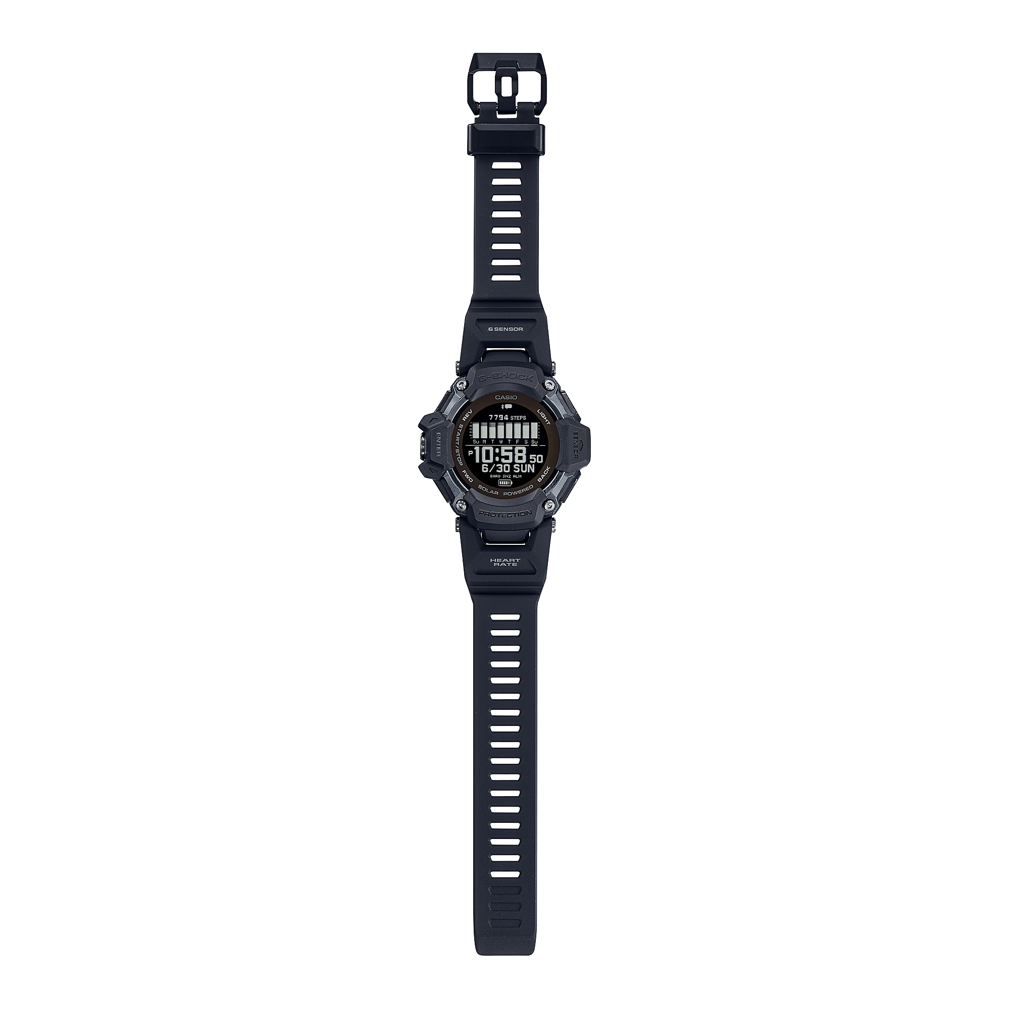 GBD-H2000-1B | CASIO