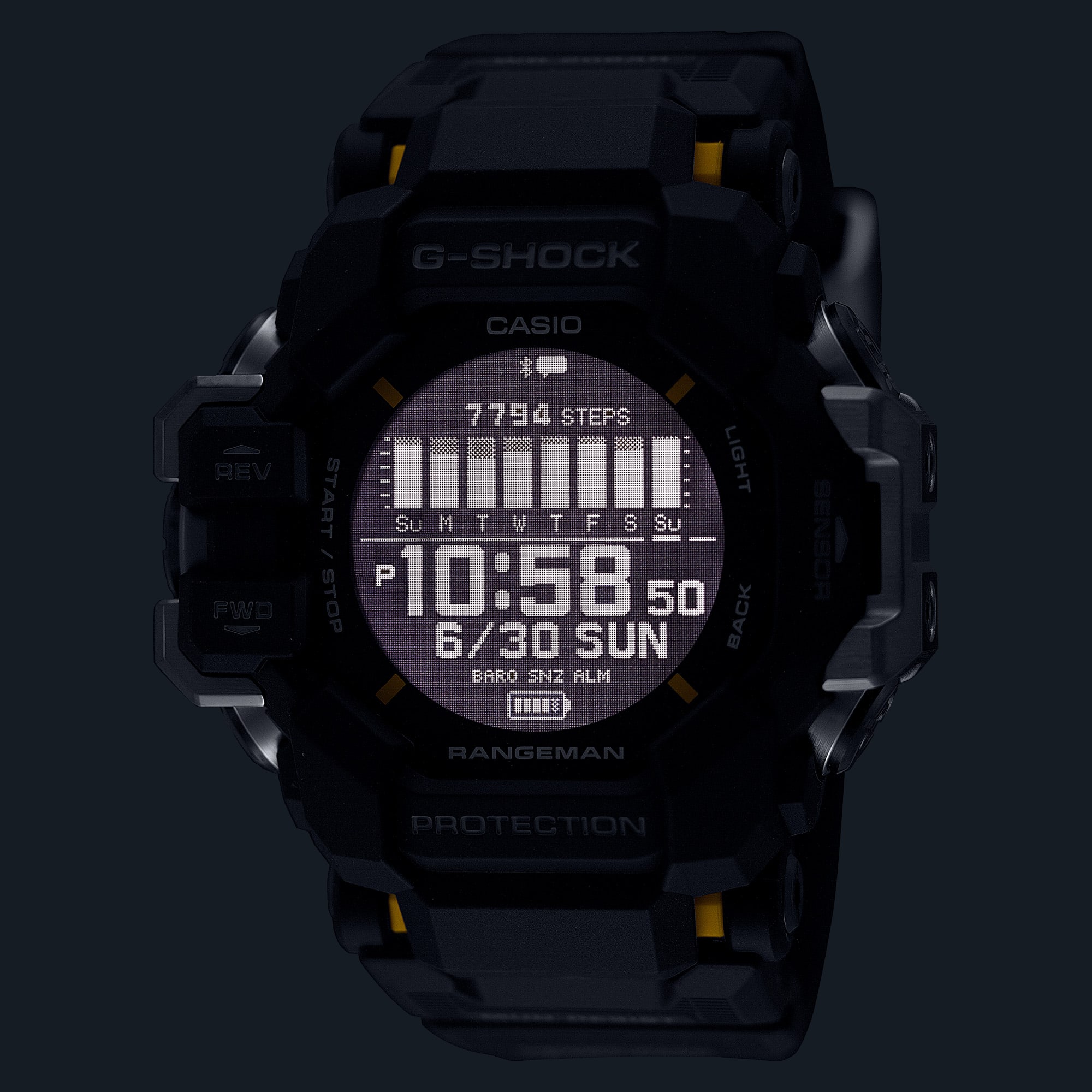 GPR-H1000-1 | CASIO