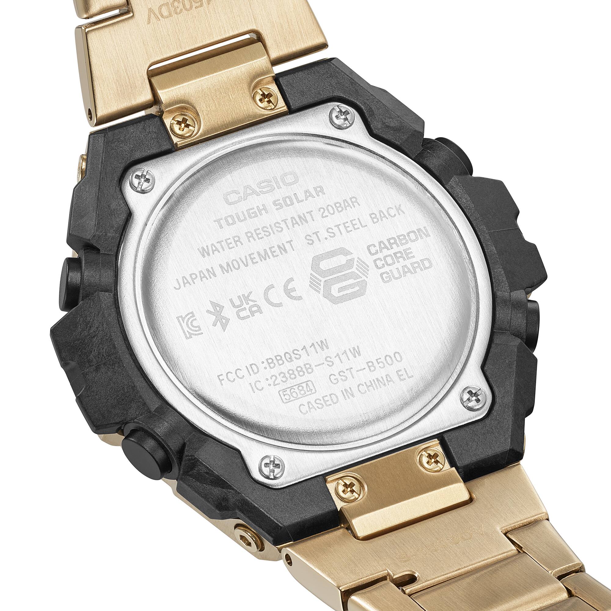 GST-B500GD-9A | CASIO