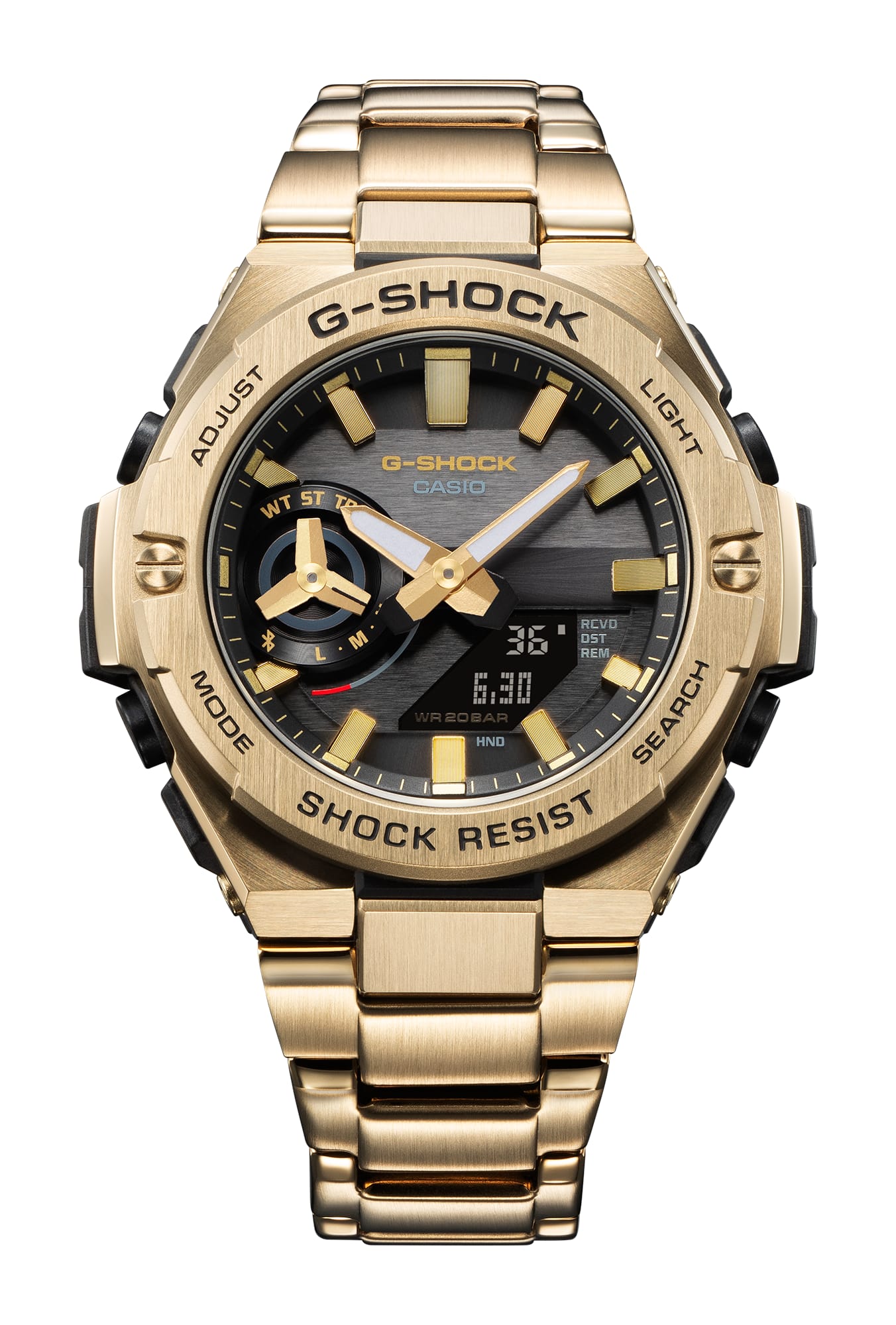 GST-B500GD-9A | CASIO