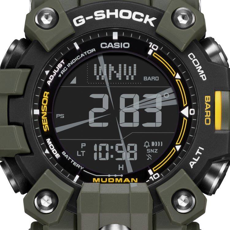 GW-9500-3 | CASIO