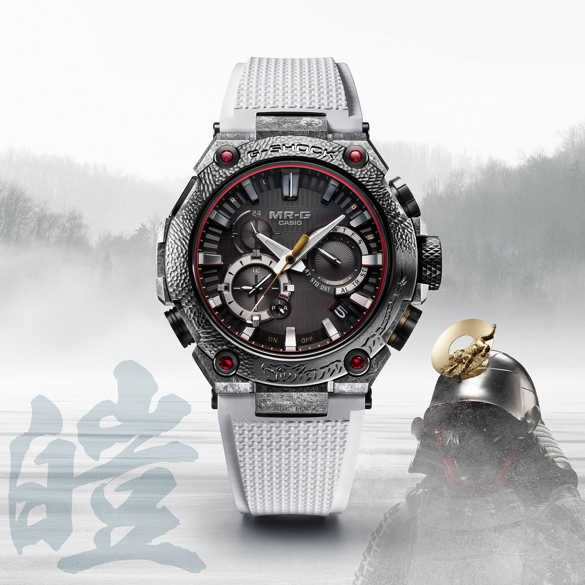 MRG-B2000SG-1A | CASIO