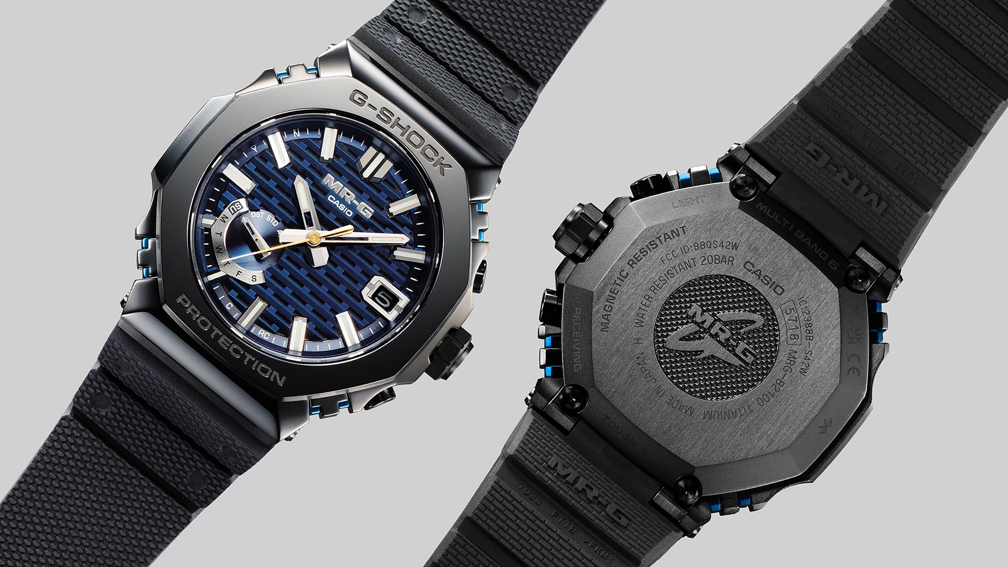 MRG-B2100R-2A | CASIO