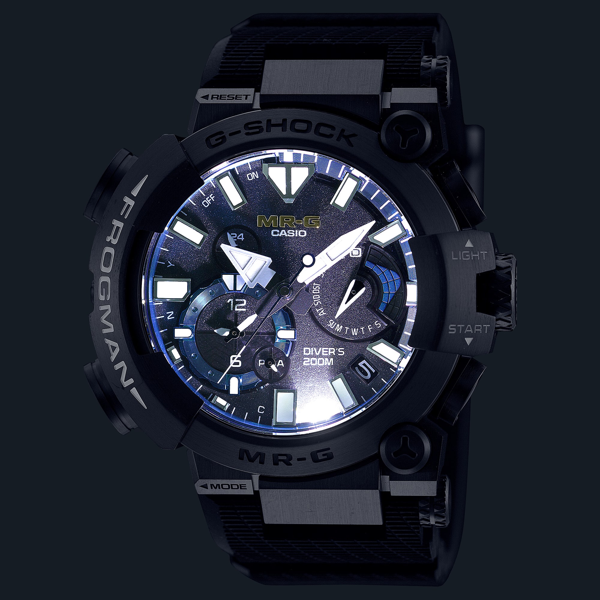 MRG-BF1000R-1A | CASIO