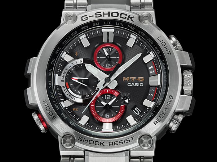 MTG-B1000D-1A | CASIO