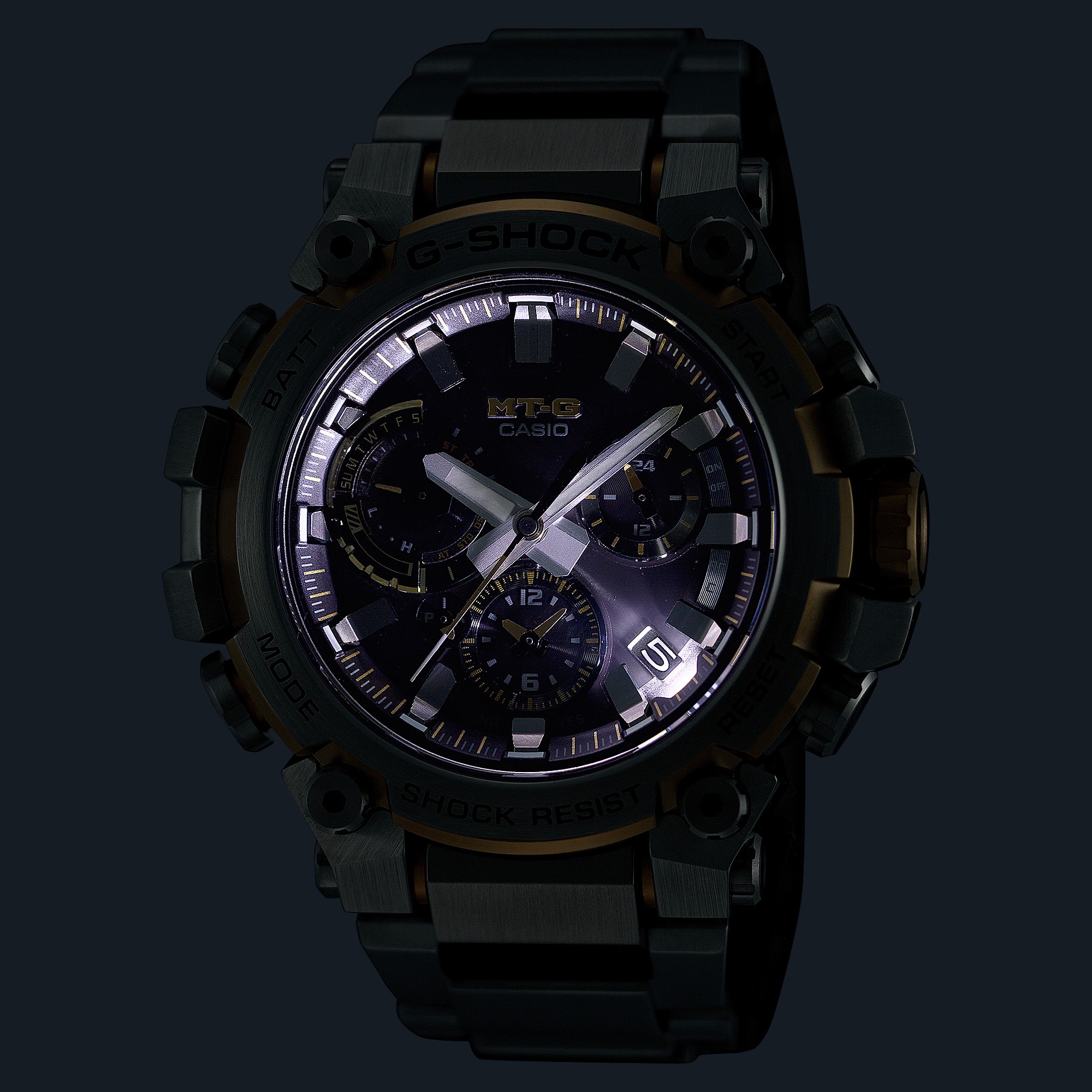 MTG-B3000D-1A9 | CASIO
