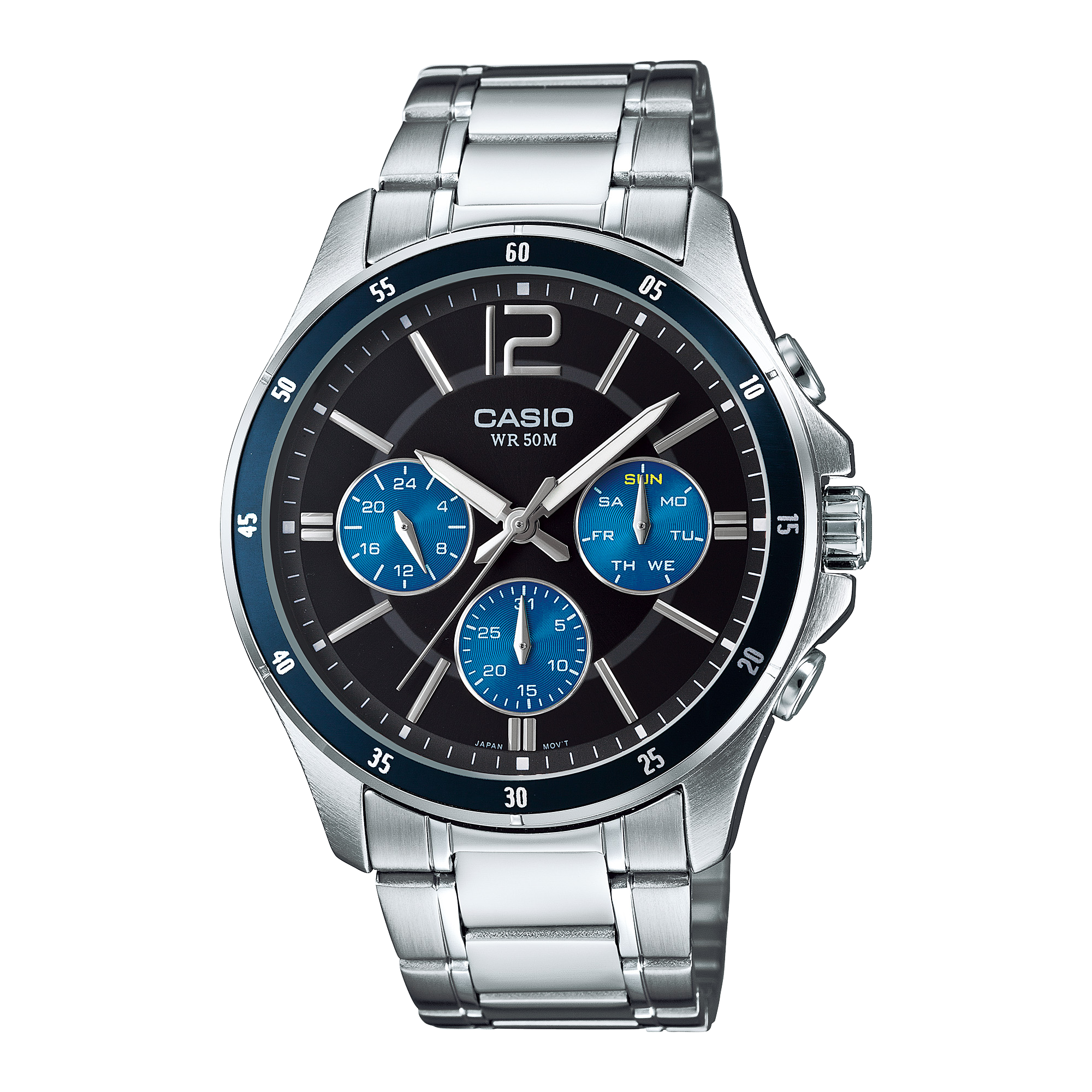 MTP-1374D-2AV | CASIO