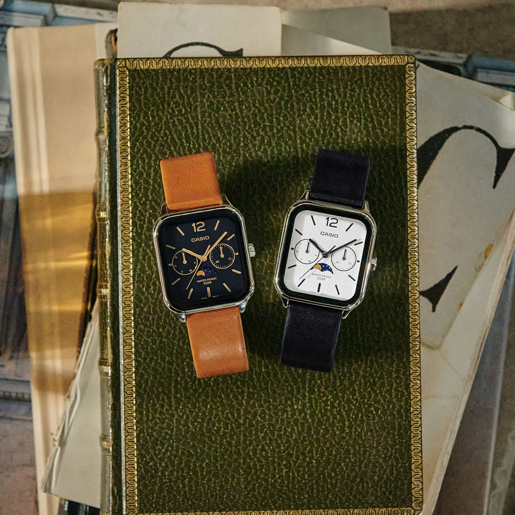 MTP-M305L-1AV | CASIO