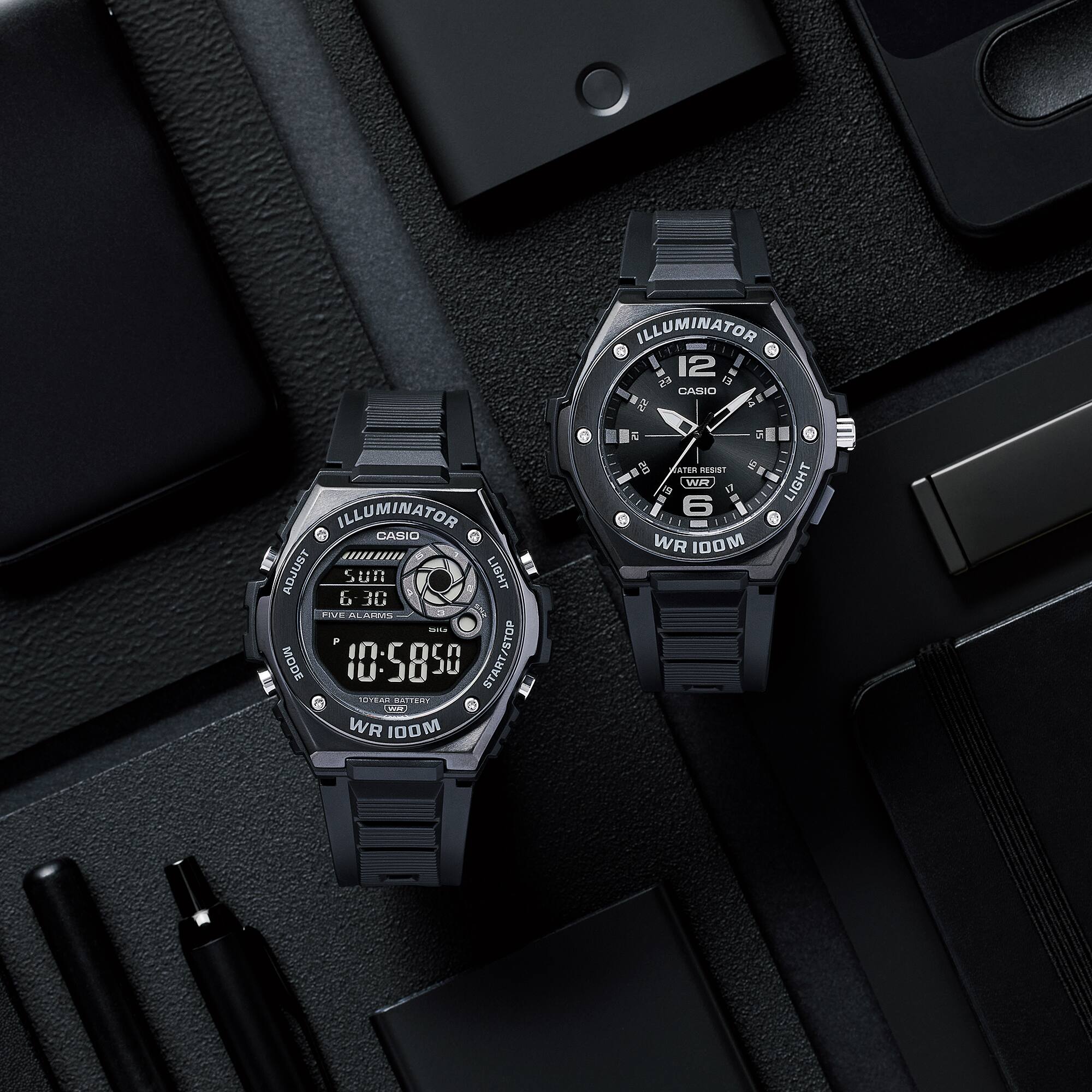MWA-100HB-1AV | CASIO