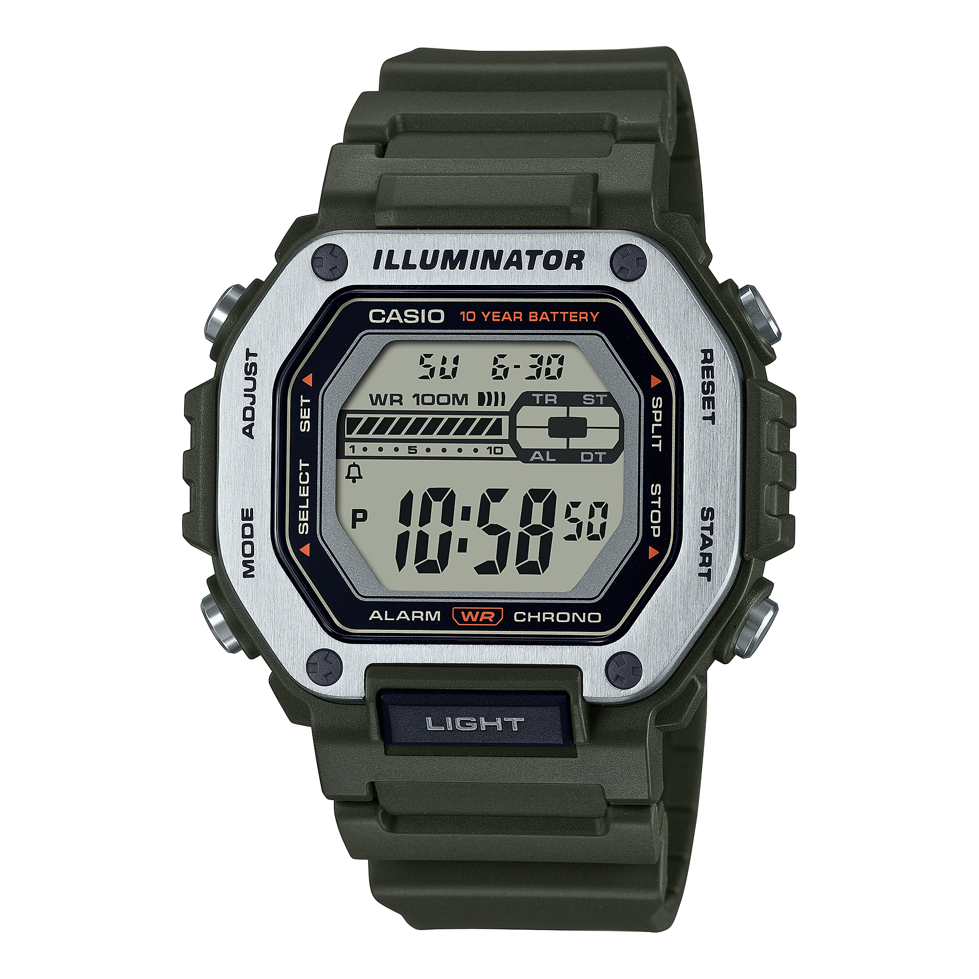 MWD-110H-3AV | CASIO