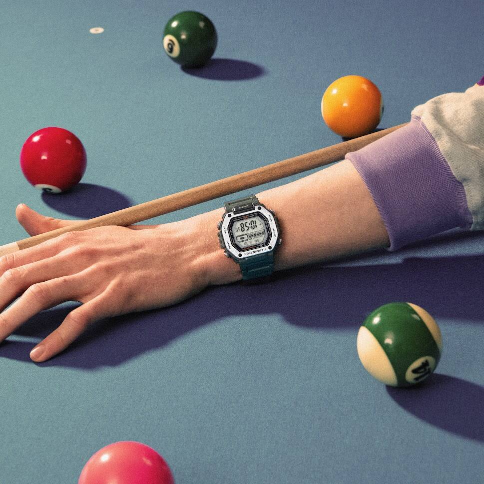 MWD-110H-3AV | CASIO