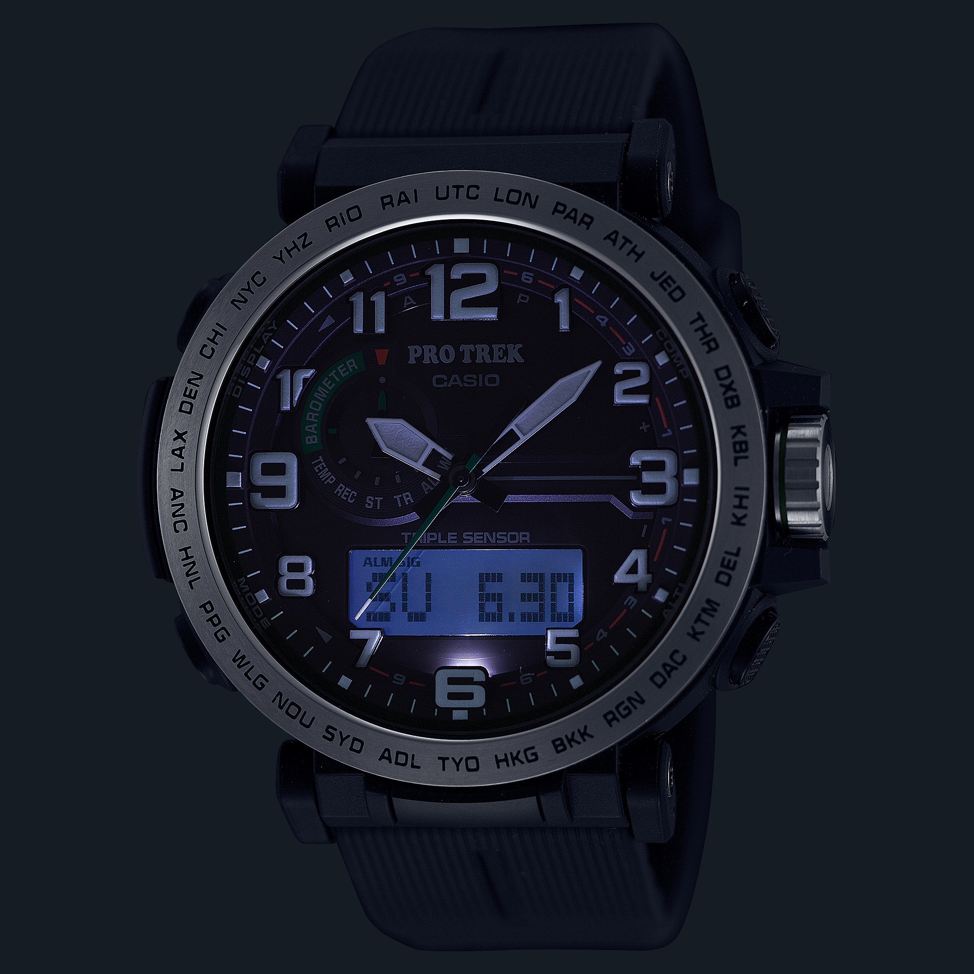 PRG-601-1 | CASIO