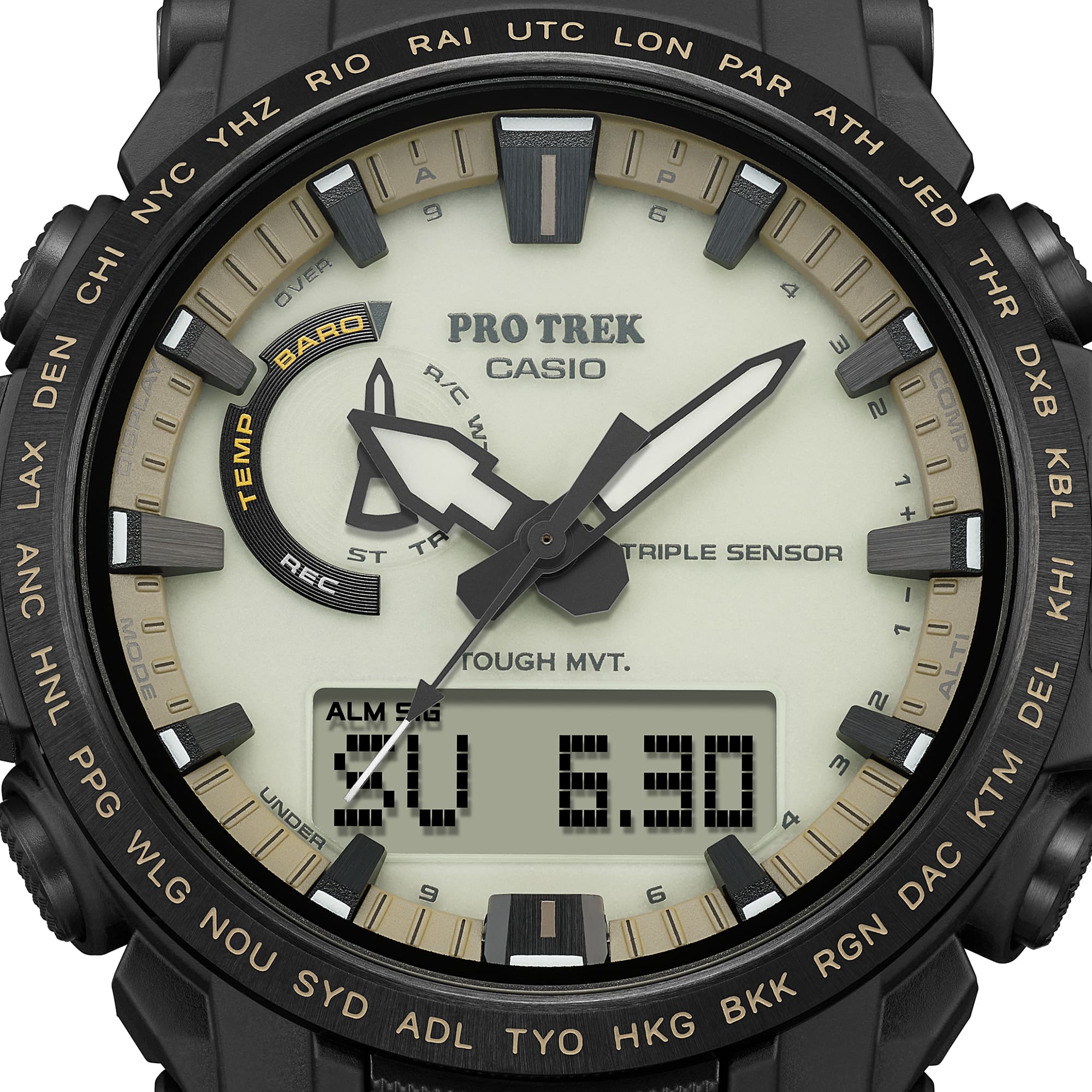 PRW-61LD-5 | CASIO