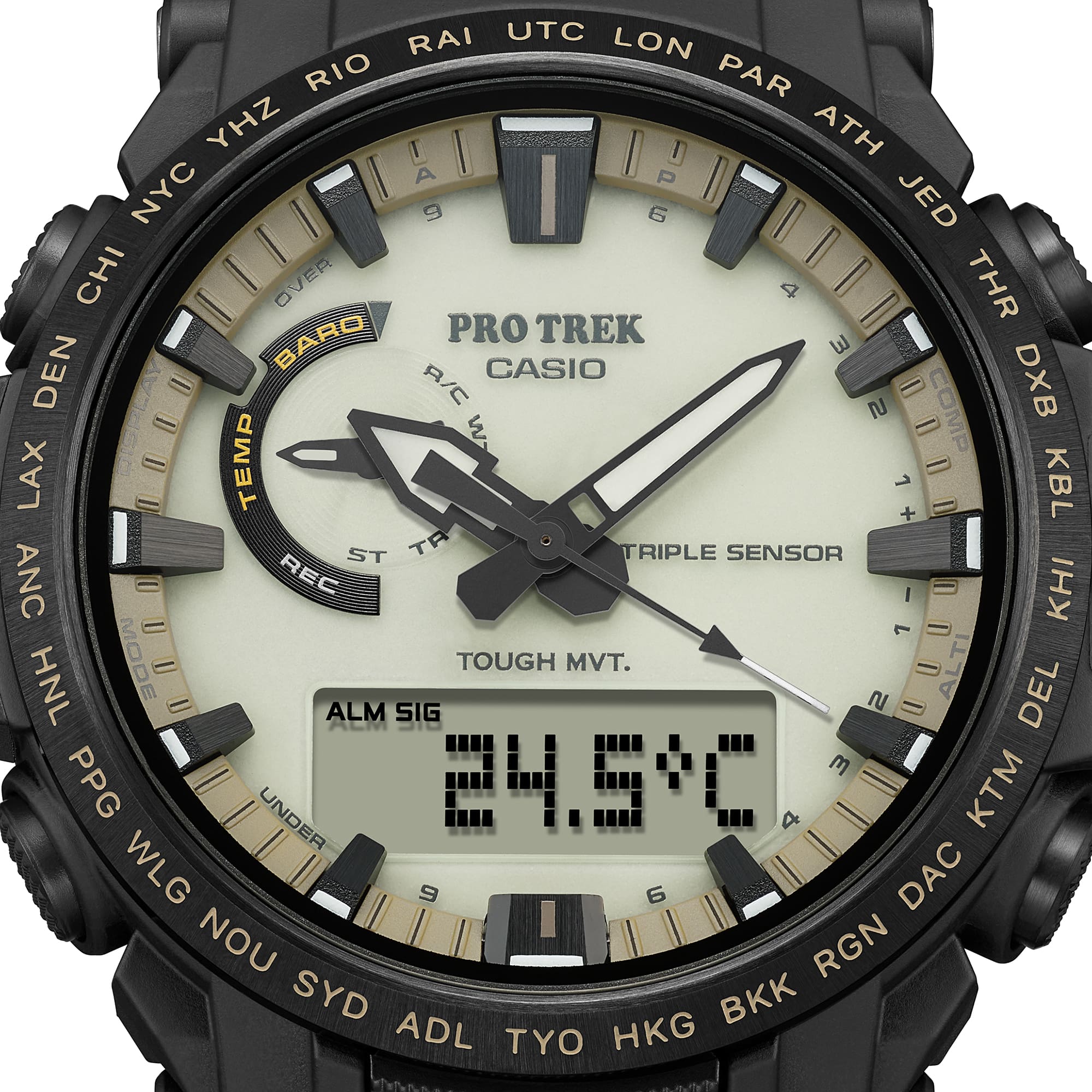 PRW-61LD-5 | CASIO