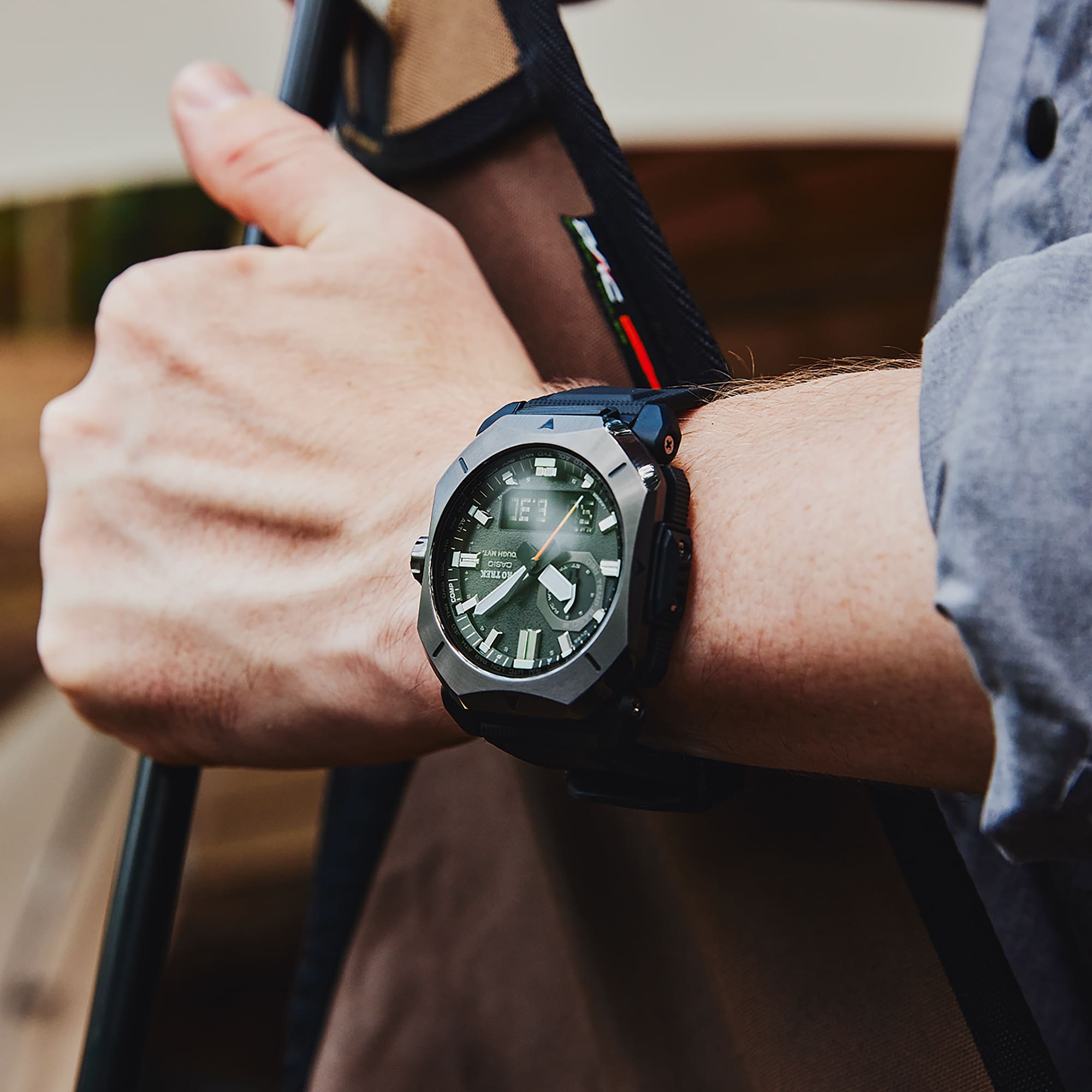 PRW-6900Y-1 | CASIO