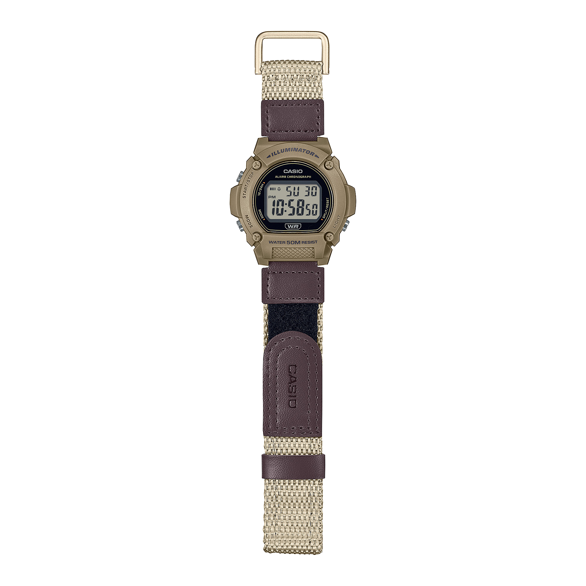 W-219HB-5AV | CASIO